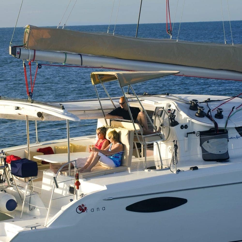 Sunset Sail Port Douglas - Indigo - Adventures Port Douglas