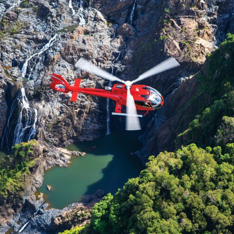 Best Daintree Tours - Nautilus Aviation