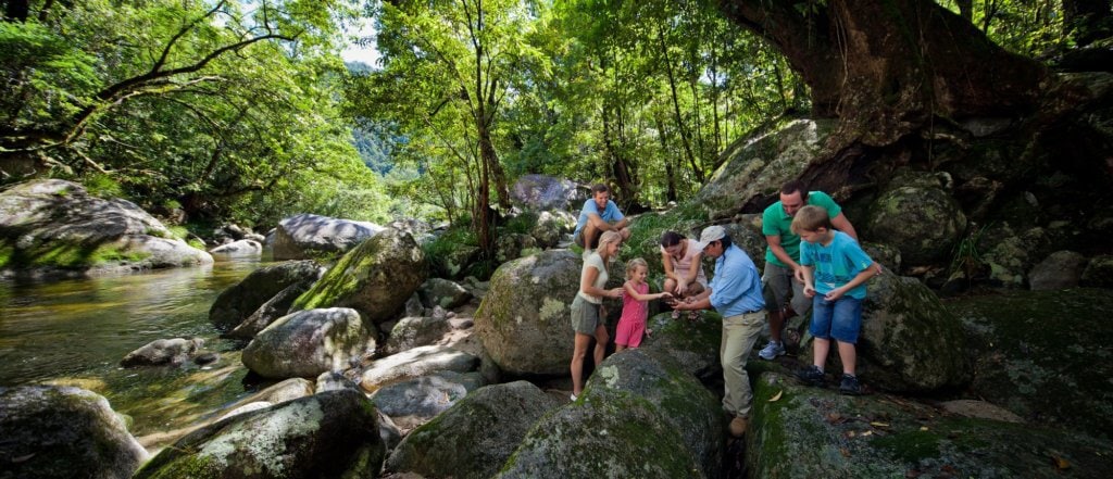 Mossman Gorge Tours - Dreamtime Walk - Adventures Port Douglas